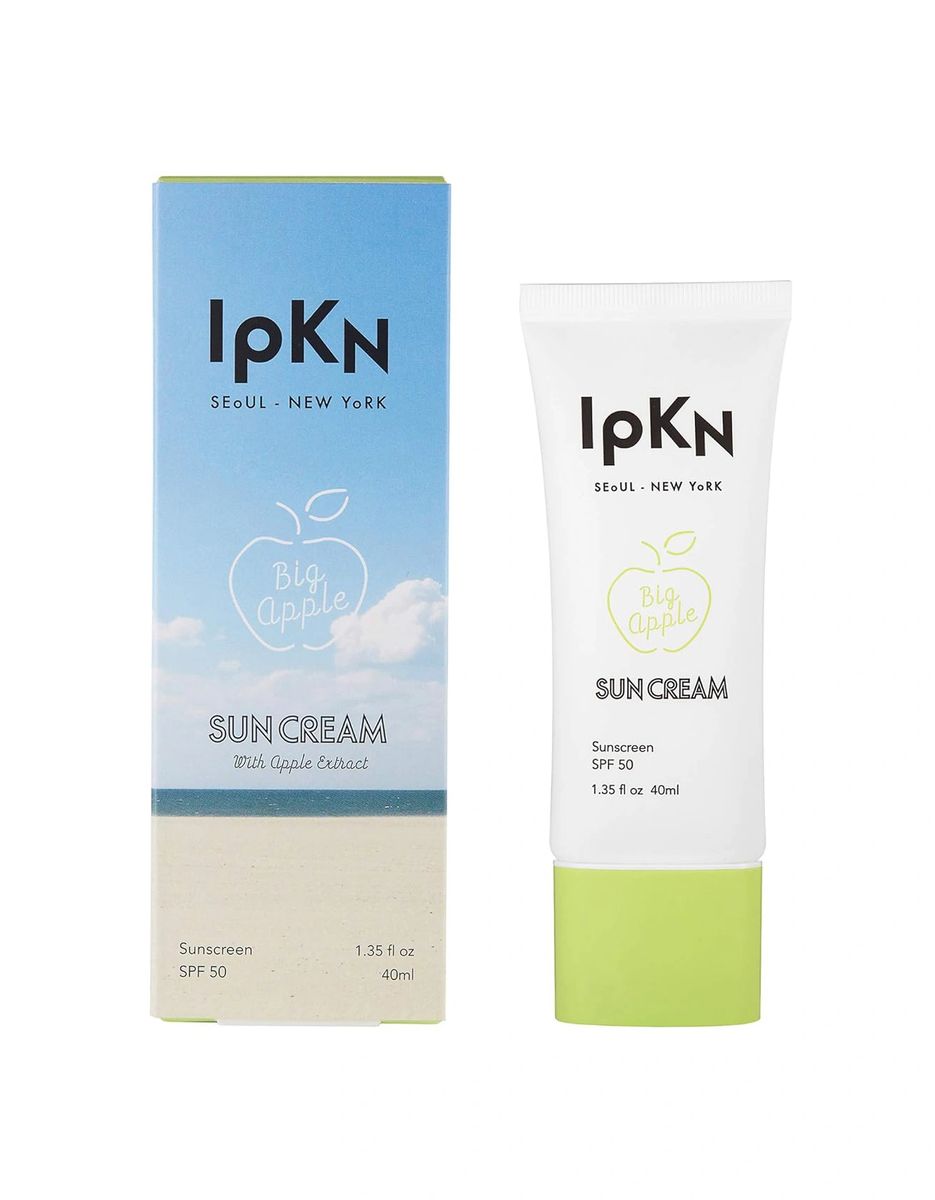 [IPKN] Big Apple Sun Cream